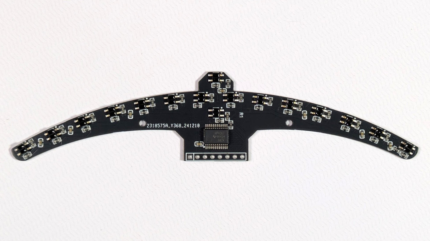 LFS 16A- 16 Channel Line Sensor with Multiplexer – Robojunkies