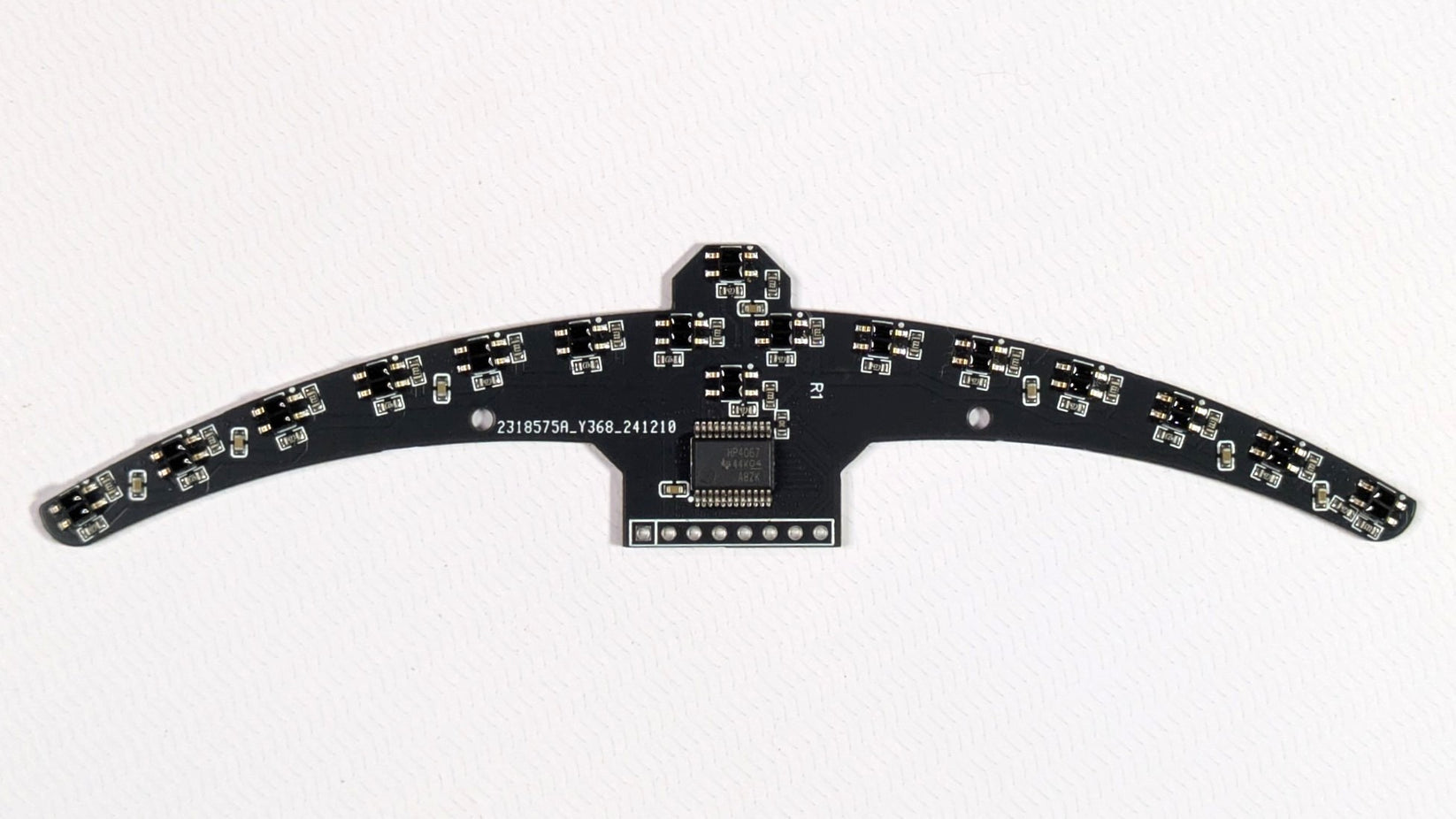 LFS 16A- 16 Channel Line Sensor with Multiplexer – Robojunkies