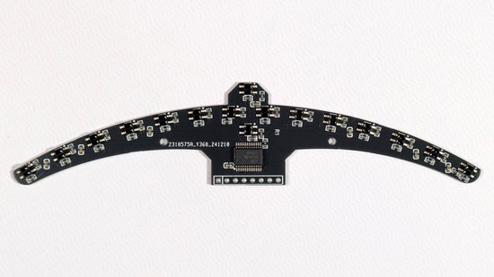 LFS 16A- 16 Channel Line Sensor with Multiplexer – Robojunkies