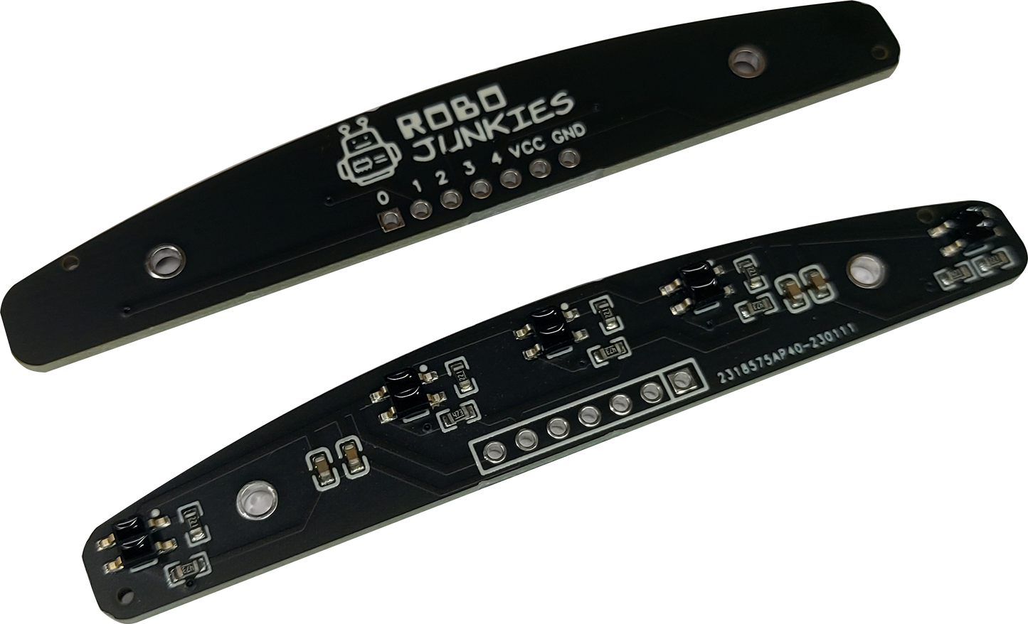 5 Sensor Array Analog Robojunkies