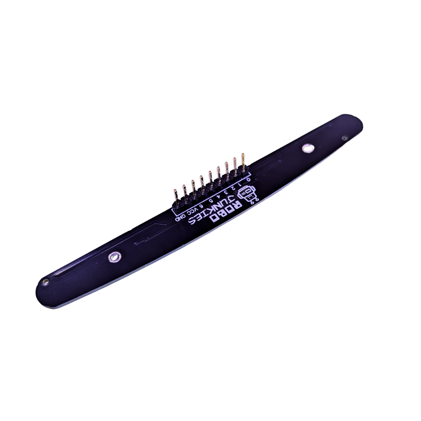7 sensor array- Analog – Robojunkies