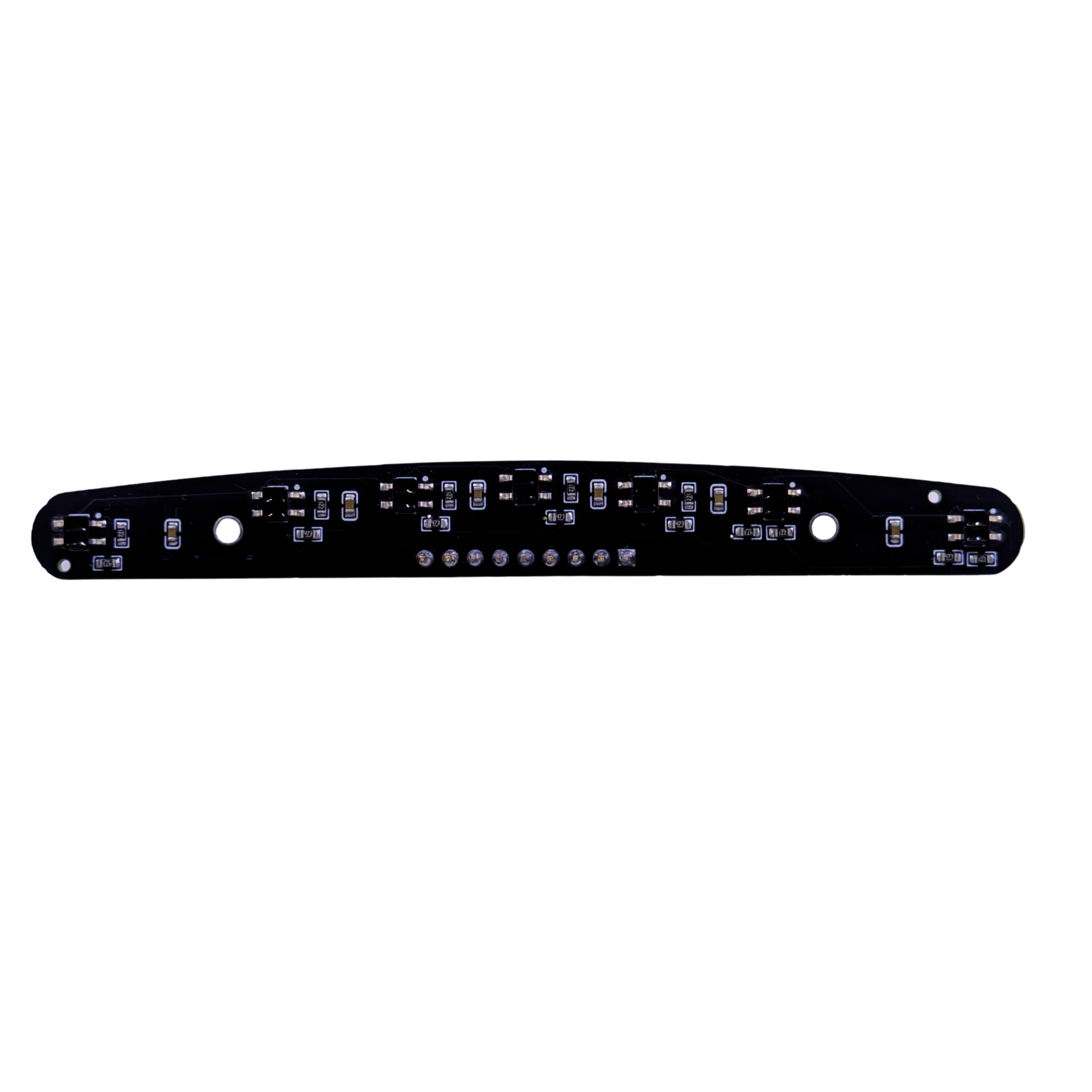 7 sensor array- Analog – Robojunkies