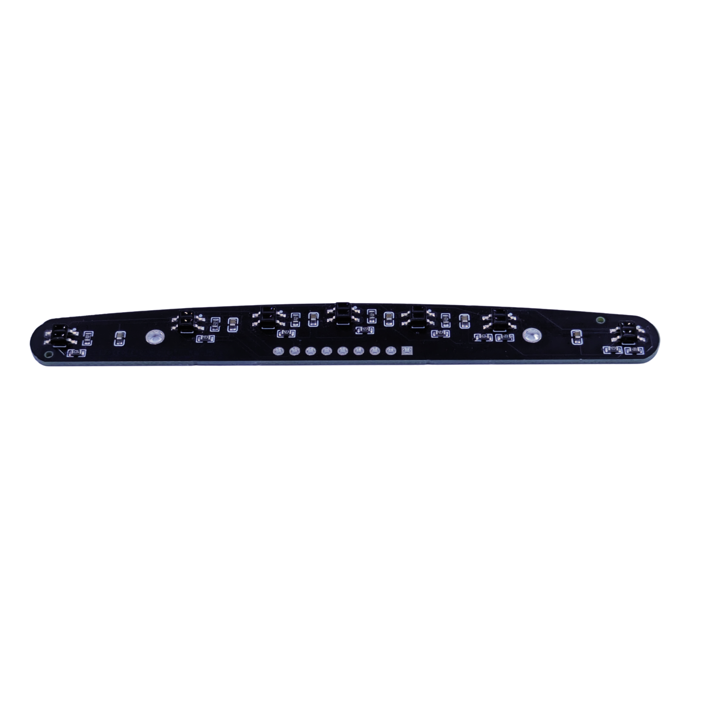 7 sensor array- Analog – Robojunkies
