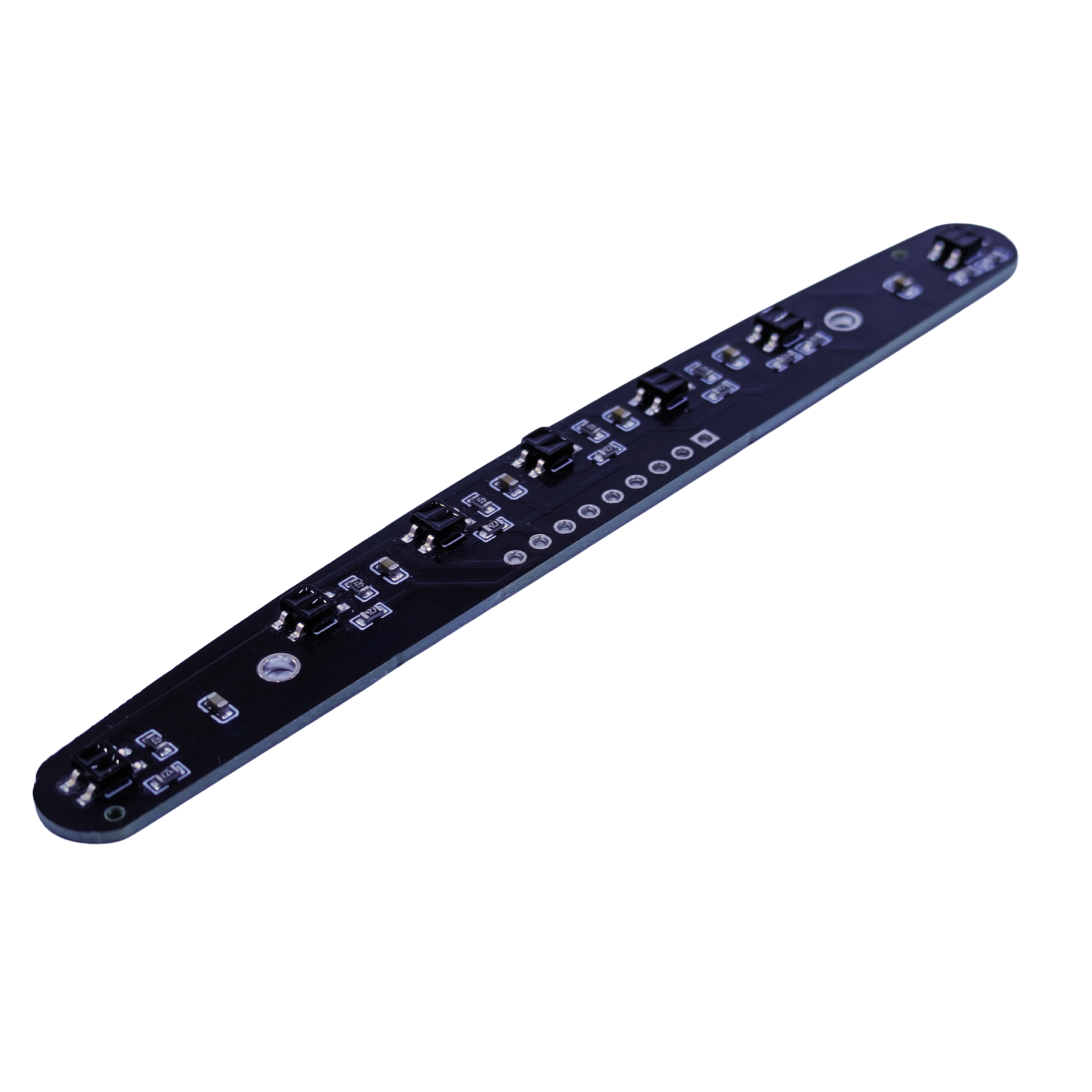 7 sensor array- Analog – Robojunkies