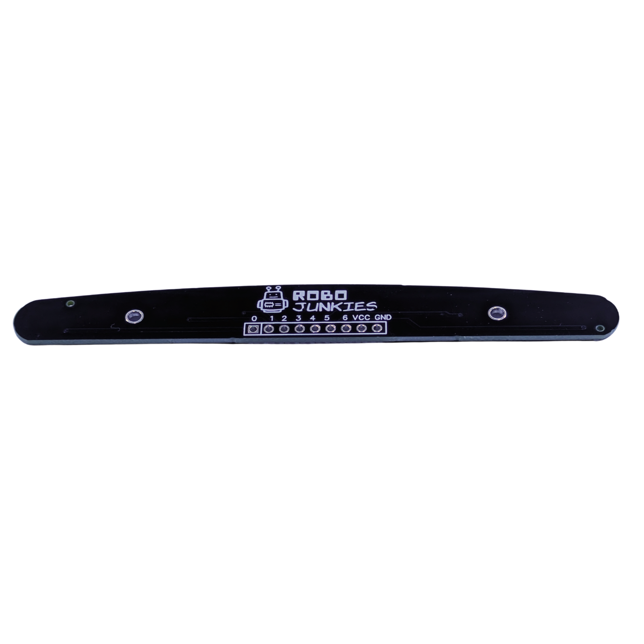 7 sensor array- Analog – Robojunkies