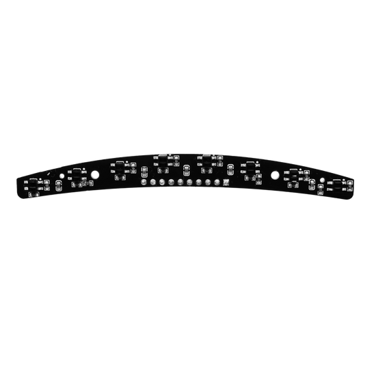 8 sensor array- Analog – Robojunkies