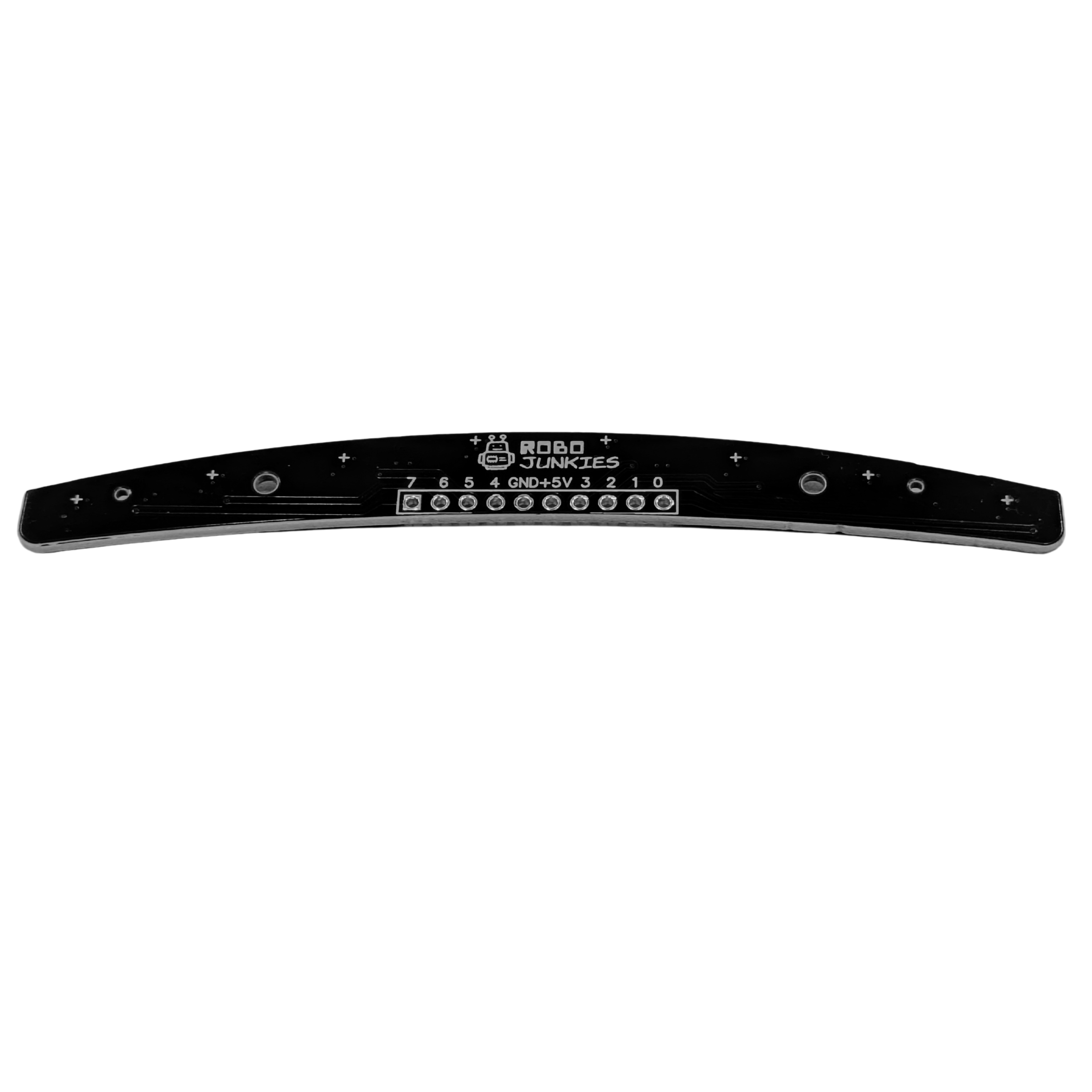 8 sensor array- Analog – Robojunkies