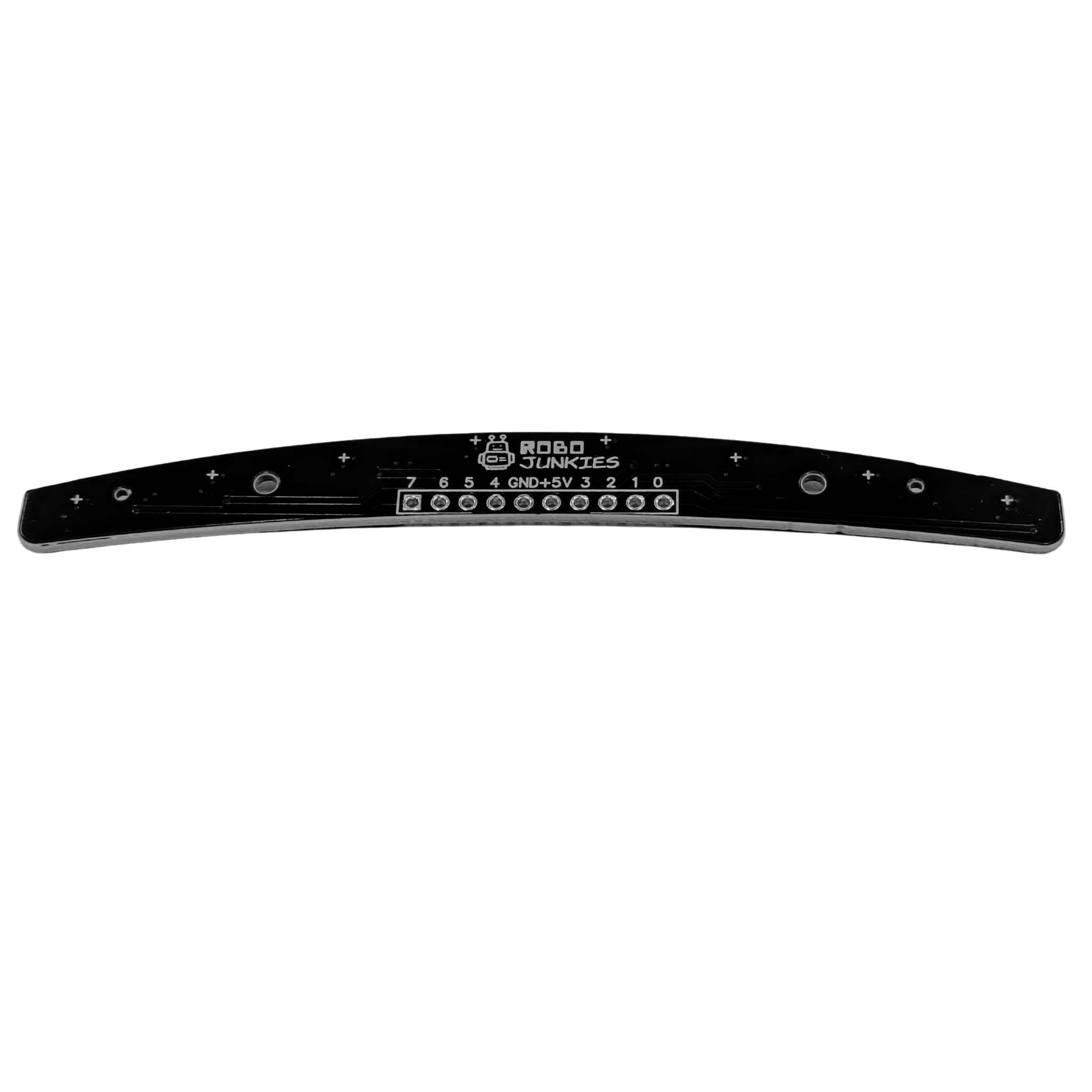 8 sensor array- Analog – Robojunkies