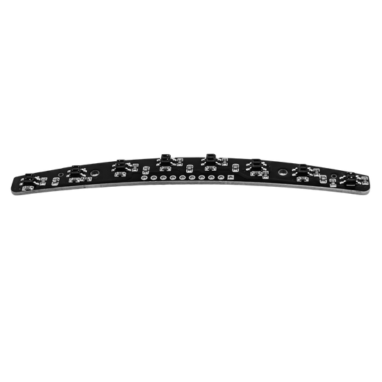 8 sensor array- Analog – Robojunkies