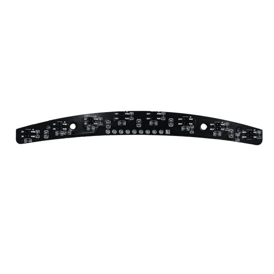 8 sensor array- Analog – Robojunkies