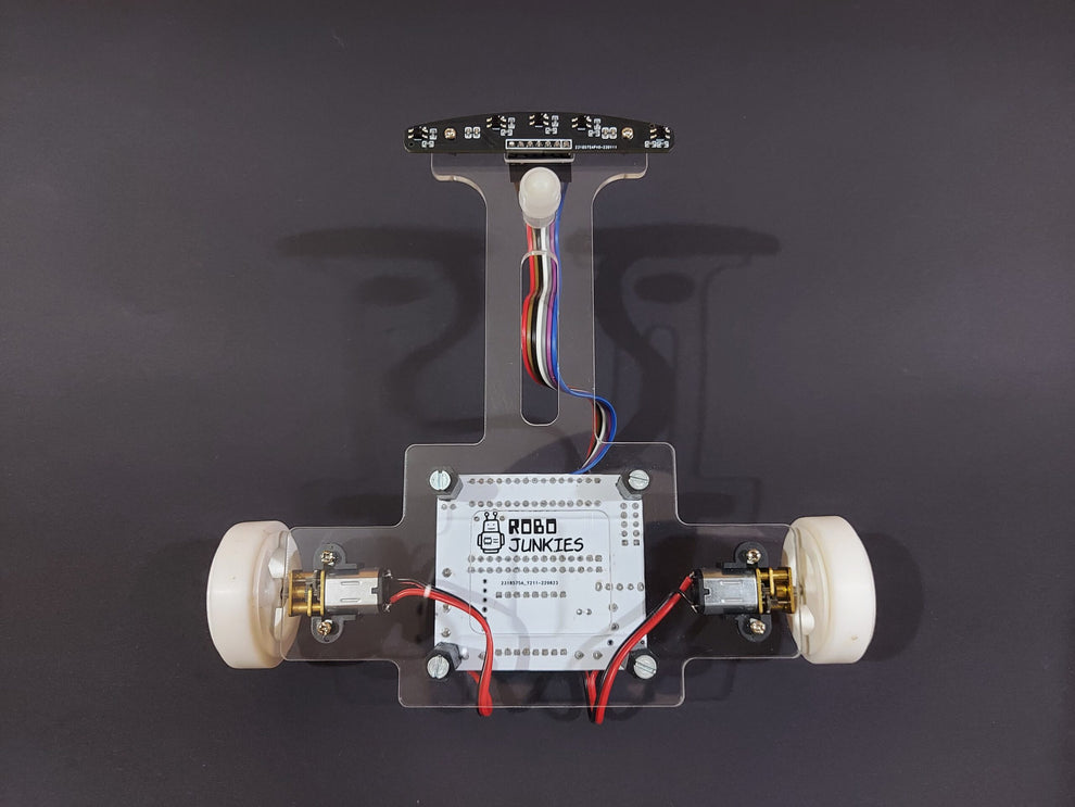 LF-2 Line Follower Kit – Robojunkies