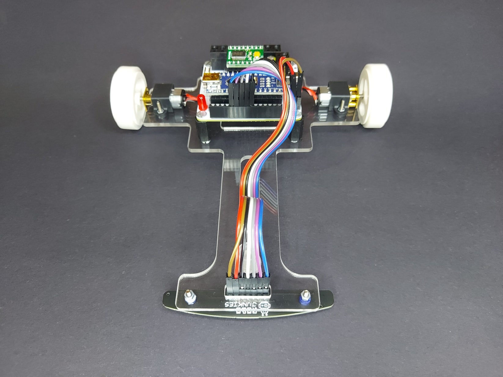 LF-2 Line Follower Kit – Robojunkies