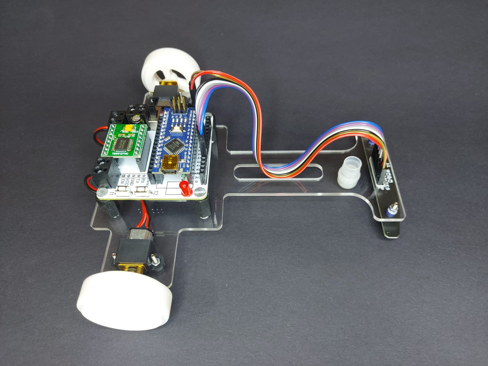 LF-2 Line Follower Kit – Robojunkies