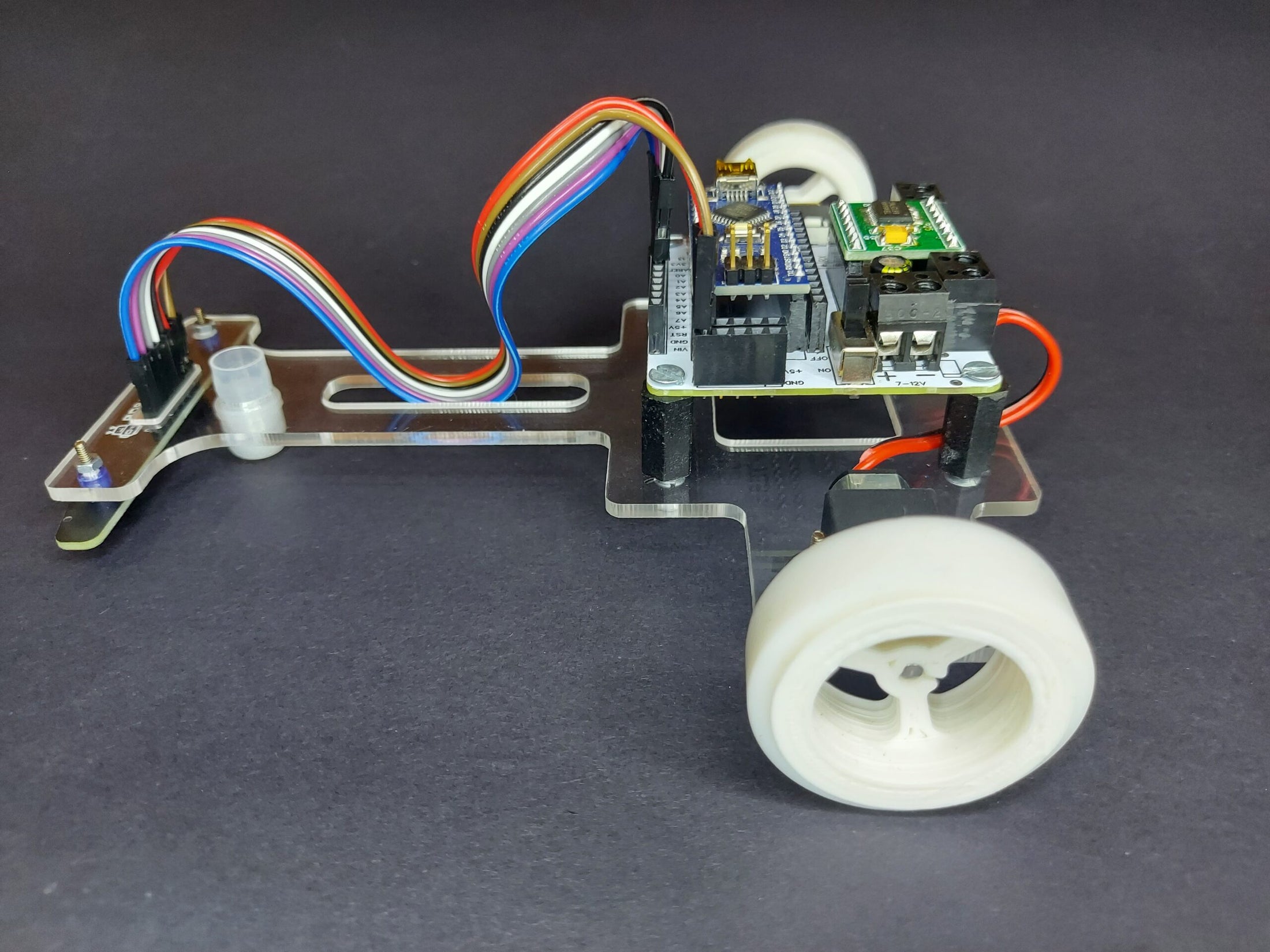 LF-2 Line Follower Kit – Robojunkies