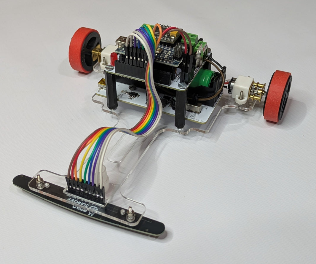 Robojunkies Competitive Robotics Store