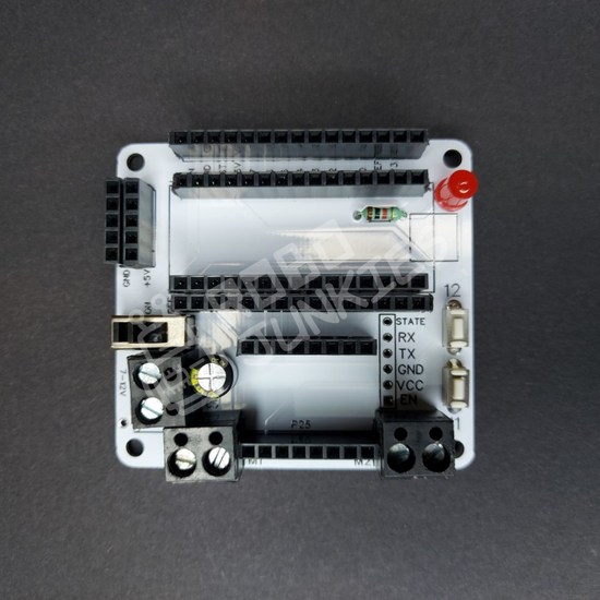 LF-2 Carrier Board – Robojunkies